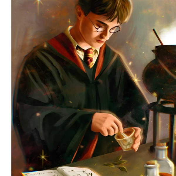 Harry Potter Audiobooks In Hindi Listen To Podcasts On Demand Free