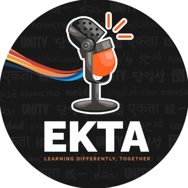 Ekta: Learning Differently, Together | Listen to Podcasts On Demand ...
