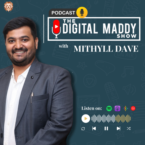 The Digital Maddy Show | Listen to Podcasts On Demand Free | TuneIn