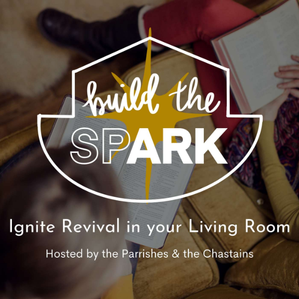 Build the spARK: Ignite Living Room Revival | Listen to Podcasts On ...