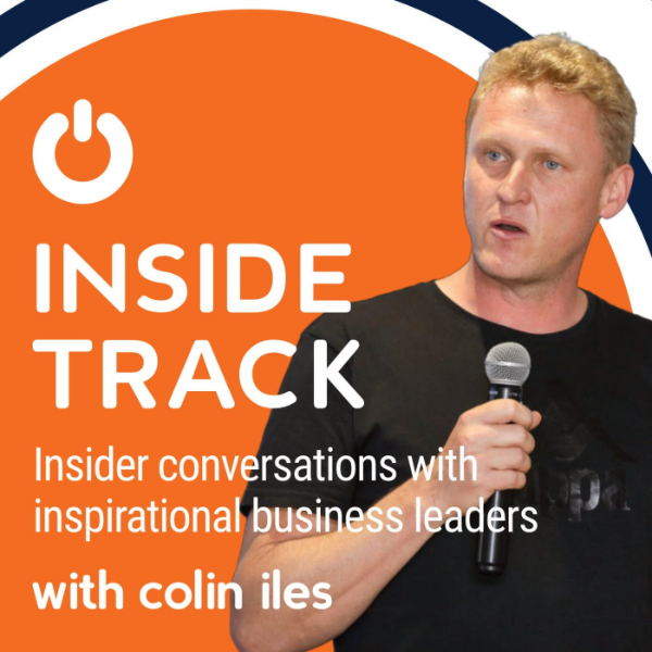 Inside Track with Colin Iles | Listen to Podcasts On Demand Free | TuneIn