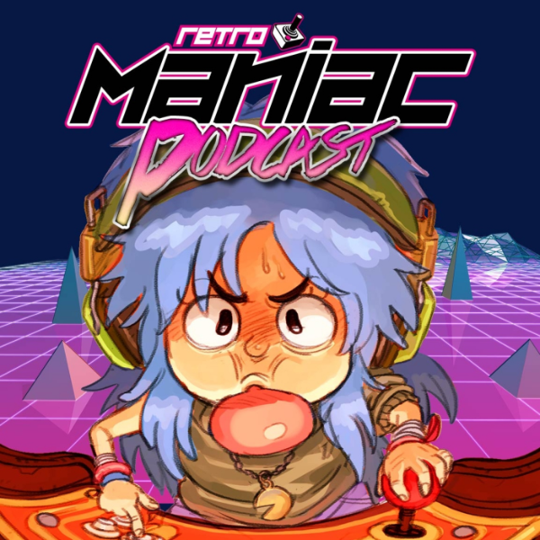 RetroManiac | Listen to Podcasts On Demand Free | TuneIn