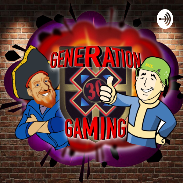 Generation X Gaming | Listen to Podcasts On Demand Free | TuneIn