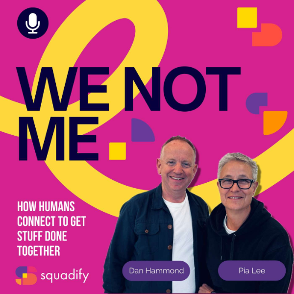We Not Me | Listen to Podcasts On Demand Free | TuneIn