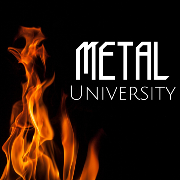 Metal University | Listen to Podcasts On Demand Free | TuneIn