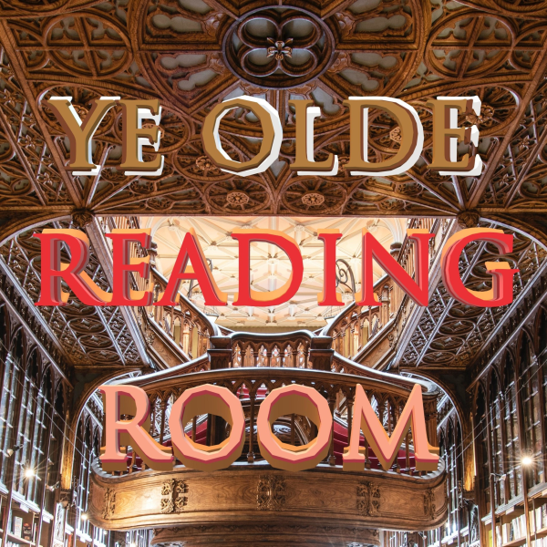 Ye Old Reading Room | Listen to Podcasts On Demand Free | TuneIn