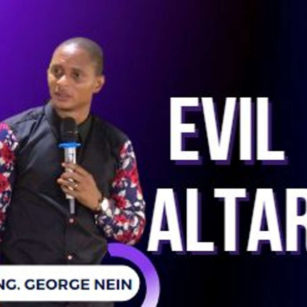 EVIL ALTAR | Listen to Podcasts On Demand Free | TuneIn