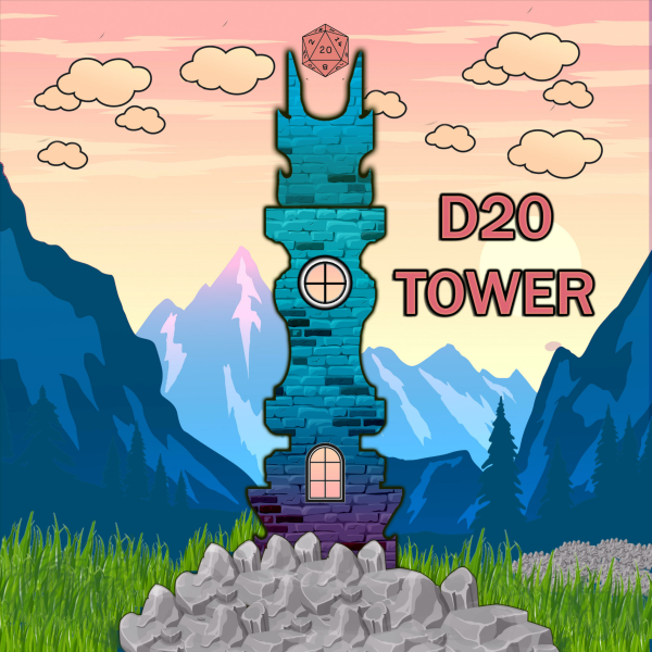 D20 Tower | Listen to Podcasts On Demand Free | TuneIn