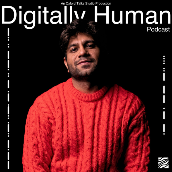 Digitally Human | Listen to Podcasts On Demand Free | TuneIn