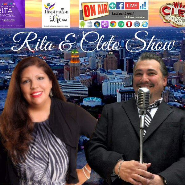 Rita and Cleto Show | Listen to Podcasts On Demand Free | TuneIn