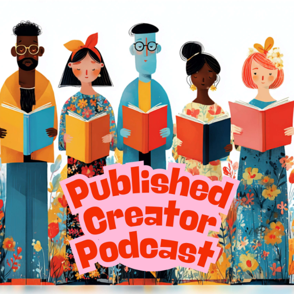 The Coloring Book Creator Podcast | Listen to Podcasts On Demand Free ...