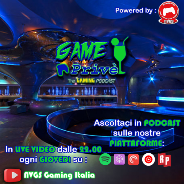 Game Prive | Listen to Podcasts On Demand Free | TuneIn