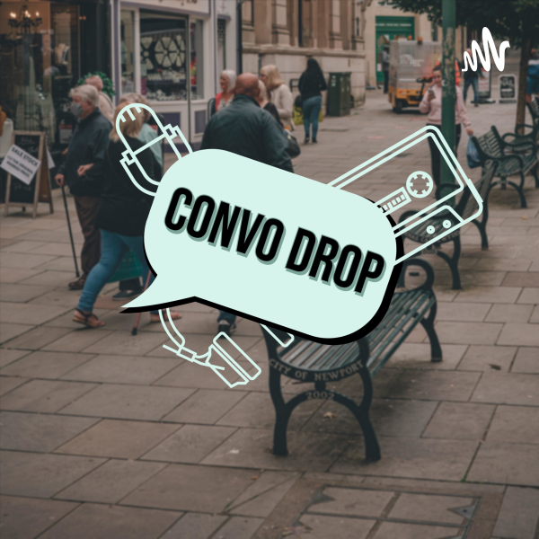 Convo Drop | Listen to Podcasts On Demand Free | TuneIn