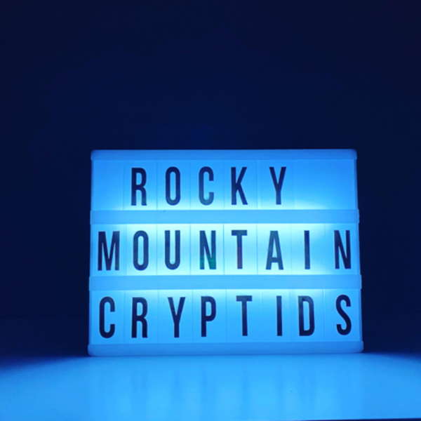 Rocky Mountain Cryptids | Listen to Podcasts On Demand Free | TuneIn