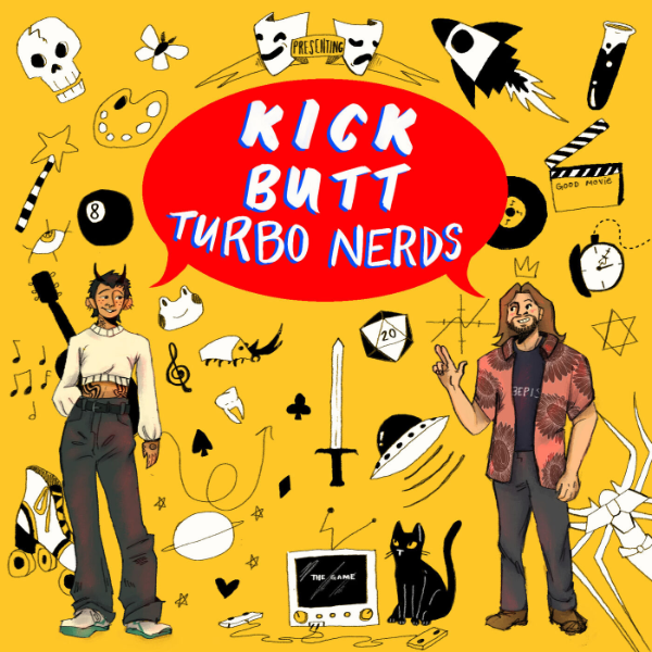 Kick Butt Turbo Nerds | Listen to Podcasts On Demand Free | TuneIn