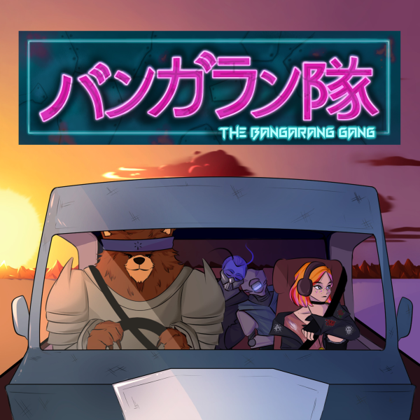 The Bangarang Gang | Listen to Podcasts On Demand Free | TuneIn