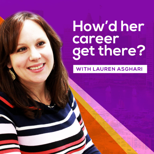 How'd Her Career Get There? | Listen to Podcasts On Demand Free | TuneIn