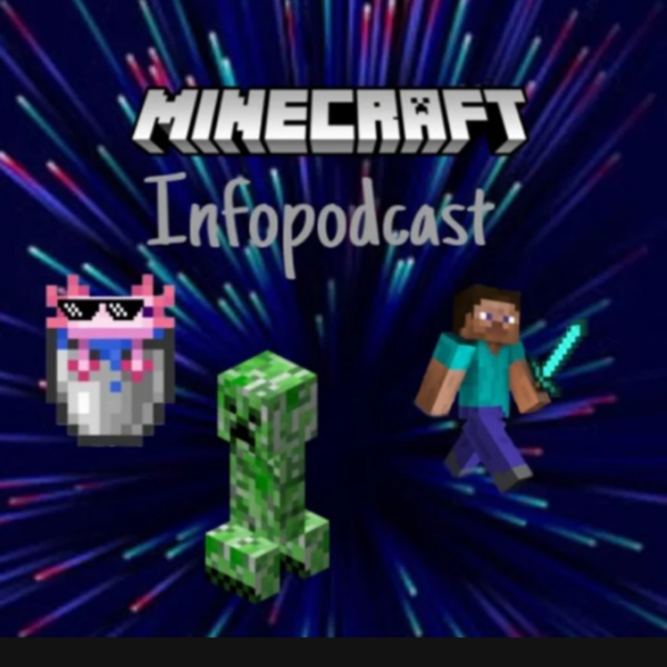 Minecraft Infopodcast | Listen to Podcasts On Demand Free | TuneIn
