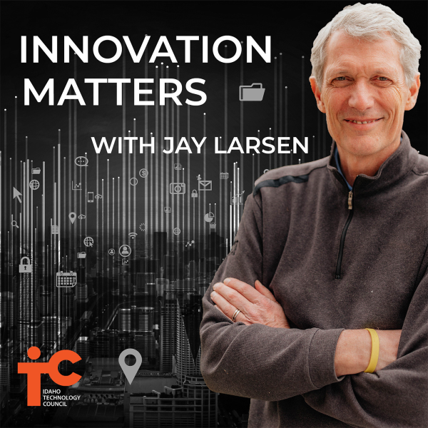 Innovation Matters with Jay Larsen | Listen to Podcasts On Demand Free | TuneIn