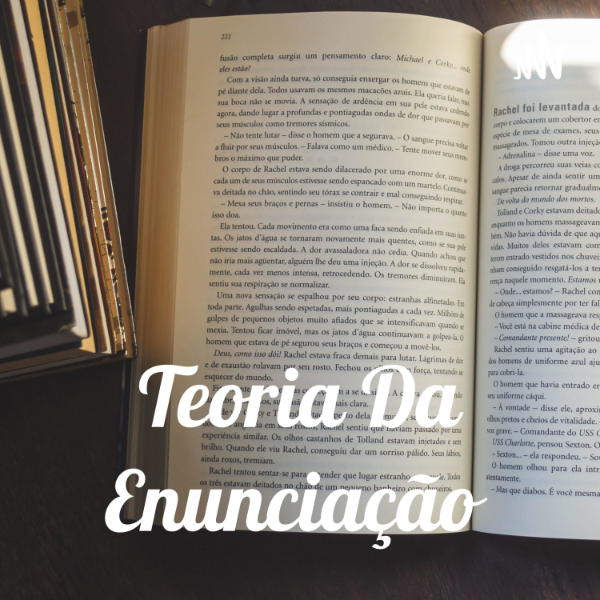 Teoria Da Enunciacao | Listen to Podcasts On Demand Free | TuneIn