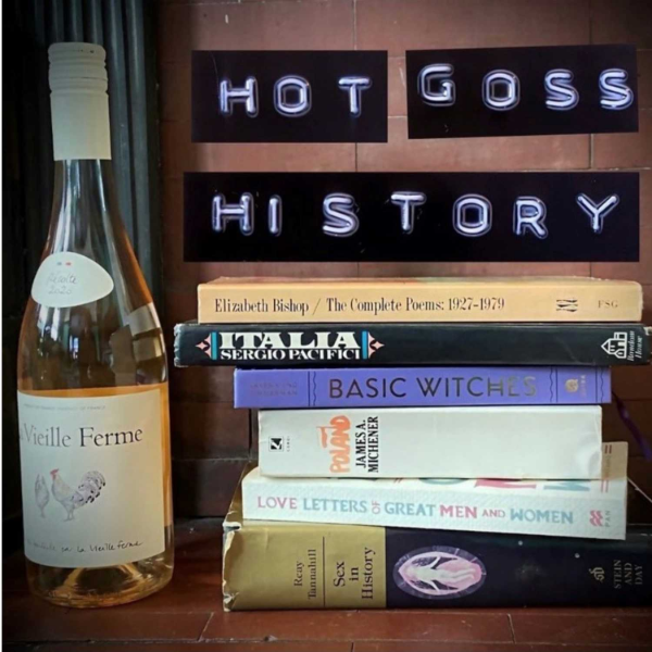 Hot Goss History | Listen to Podcasts On Demand Free | TuneIn