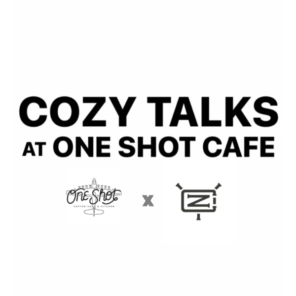 Cozy Talks At One Shot Cafe | Listen to Podcasts On Demand Free | TuneIn