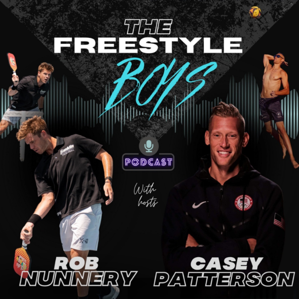 The Freestyle Boys with Rob Nunnery and Casey Patterson | Listen to ...
