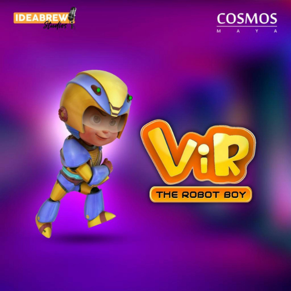 Stories of Vir: The Robot Boy | Listen to Podcasts On Demand Free | TuneIn