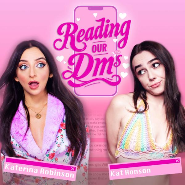 Reading Our DMs with Kat & Kat | Listen to Podcasts On Demand Free | TuneIn