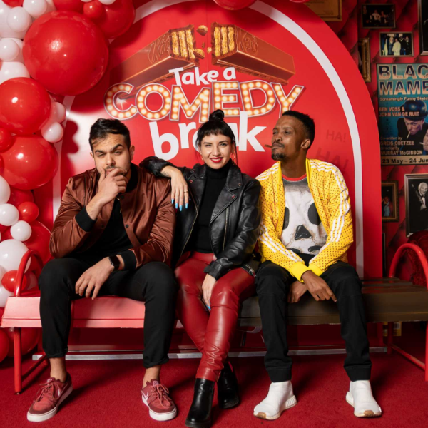 NESTLÉ KIT KAT Take a Comedy Break Podcast | Listen to Podcasts On ...