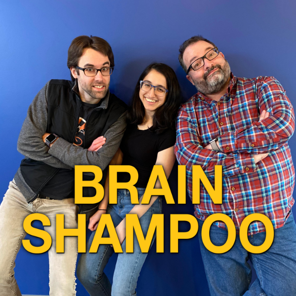 Brain Shampoo | Listen to Podcasts On Demand Free | TuneIn