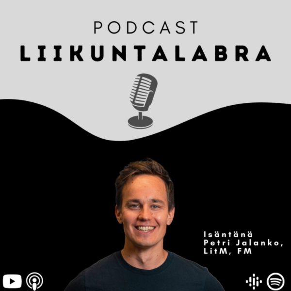 Liikuntalabra | Listen to Podcasts On Demand Free | TuneIn