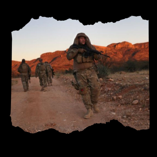 The Border Report | Listen to Podcasts On Demand Free | TuneIn