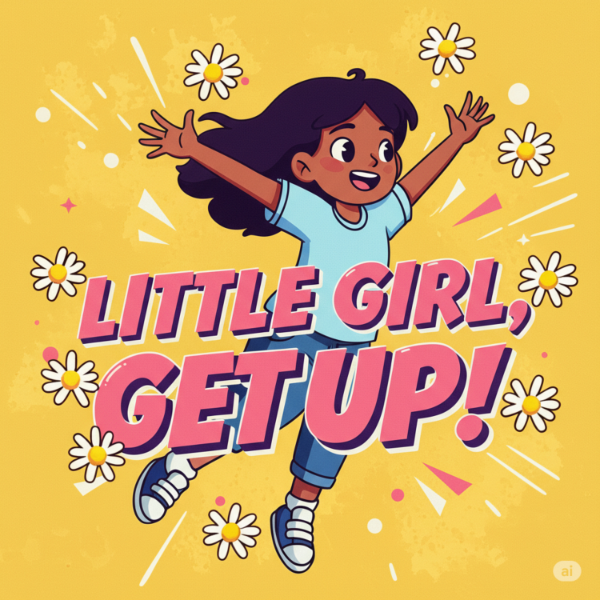 Little Girl, Get Up! | Listen to Podcasts On Demand Free | TuneIn