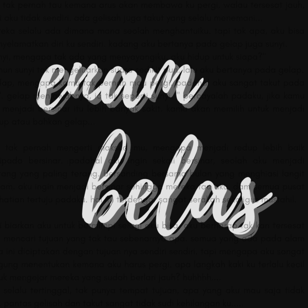 enam belas. | Listen to Podcasts On Demand Free | TuneIn