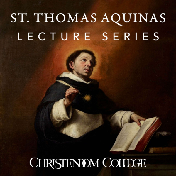 St. Thomas Aquinas Lecture Series | Listen to Podcasts On Demand Free ...