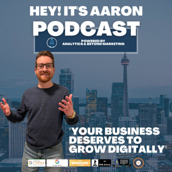 Hey! It's Aaron | Listen to Podcasts On Demand Free | TuneIn