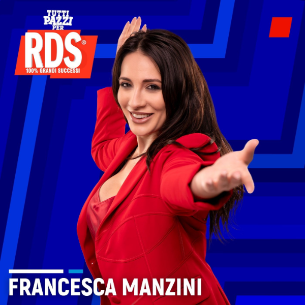 Francesca Manzini a Tutti Pazzi per RDS | Listen to Podcasts On Demand ...