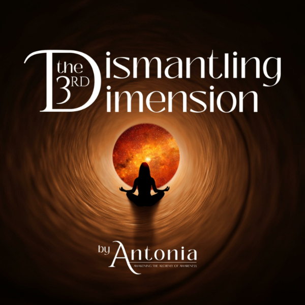 Dismantling the 3rd Dimension: The Journey out of the Tribe and into the Collective | Listen to ...