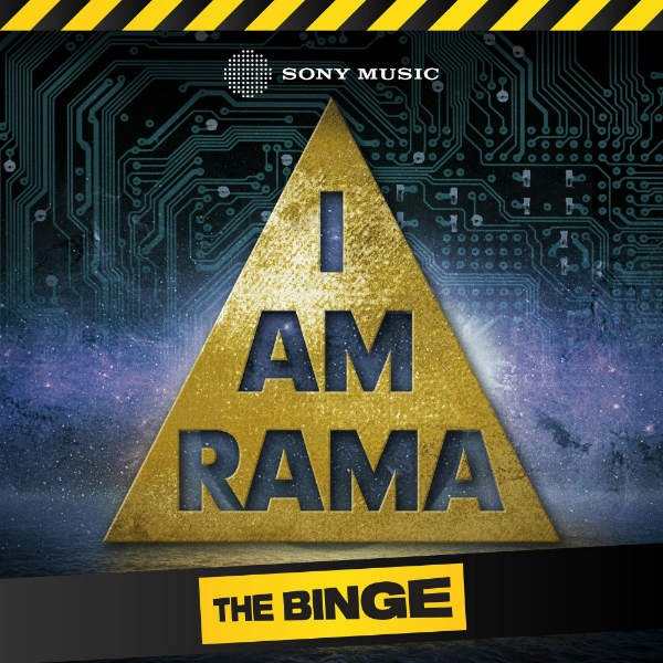 I Am Rama | Listen to Podcasts On Demand Free | TuneIn