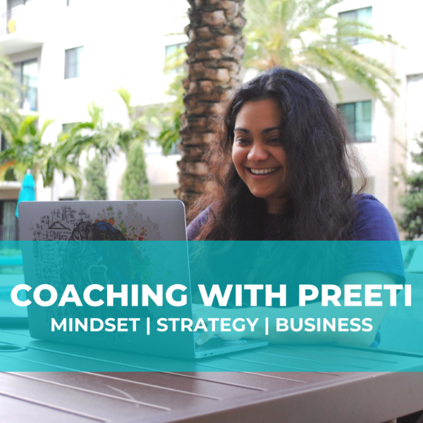 Coaching With Preeti | Listen to Podcasts On Demand Free | TuneIn
