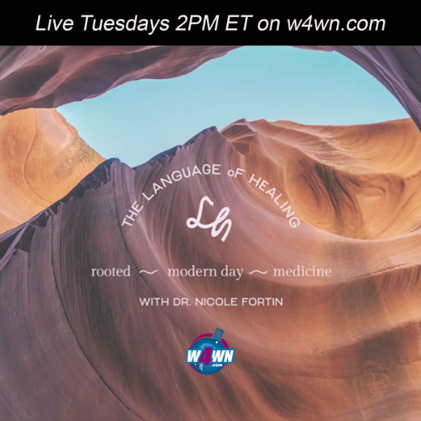 The Language of Healing | Listen to Podcasts On Demand Free | TuneIn