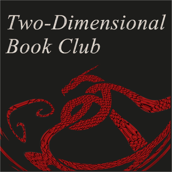 Two-Dimensional Book Club | Listen to Podcasts On Demand Free | TuneIn