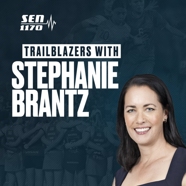 Trailblazers with Stephanie Brantz | Listen to Podcasts On Demand Free ...