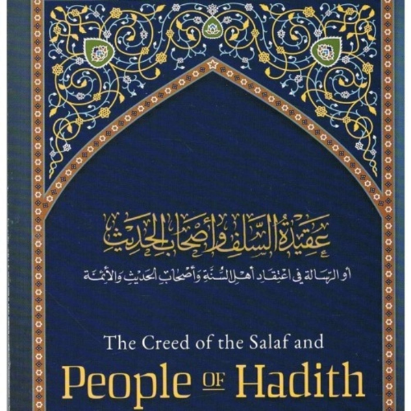 Creed of the Salaf and People of Hadith | Listen to Podcasts On Demand ...