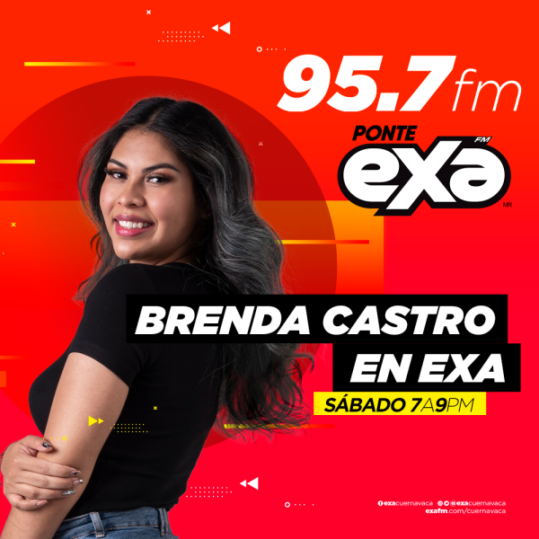 Brenda Castro en Exa | Free Internet Radio | TuneIn