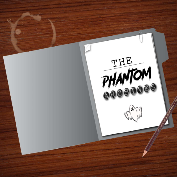 The Phantom Archives | Listen to Podcasts On Demand Free | TuneIn