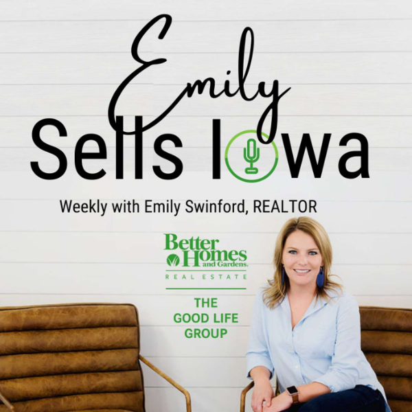 Emily Sells Iowa | Listen to Podcasts On Demand Free | TuneIn