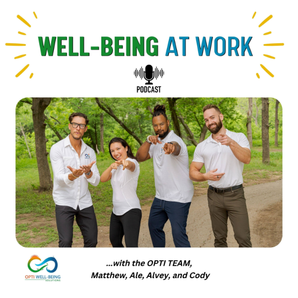 Well-Being At Work | Listen to Podcasts On Demand Free | TuneIn