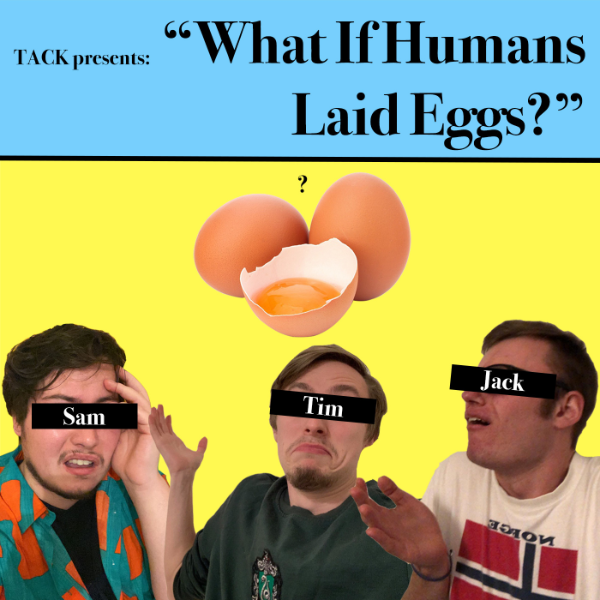 What if Humans Laid Eggs? | Listen to Podcasts On Demand Free | TuneIn